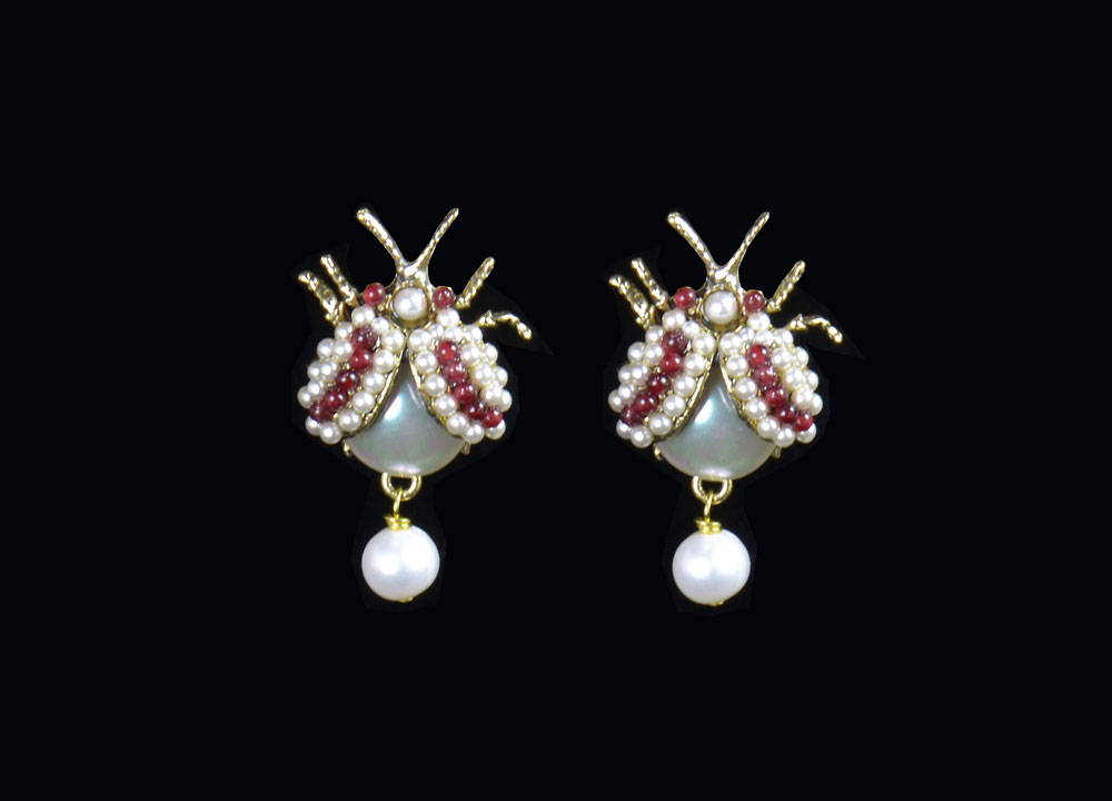 Pendientes Leire • López-Linares