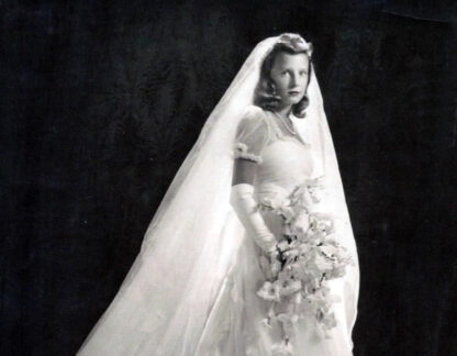 Novias icónicas: Anne McDonnell Ford • López-Linares