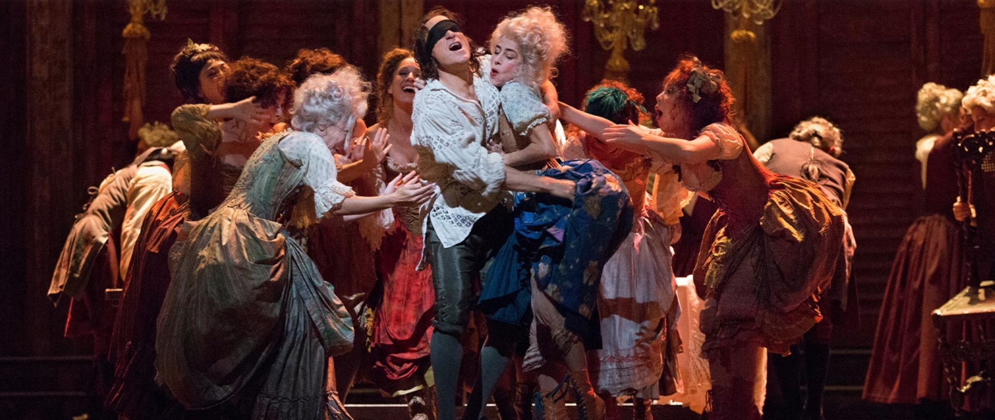 MET Opera: una serie de conciertos y óperas en streaming • López-Linares