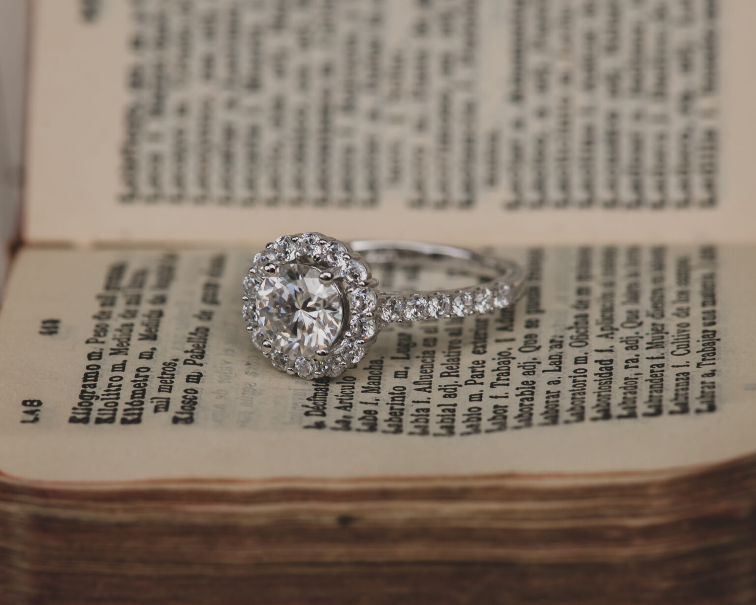 Anillo París • López-Linares Anillo París