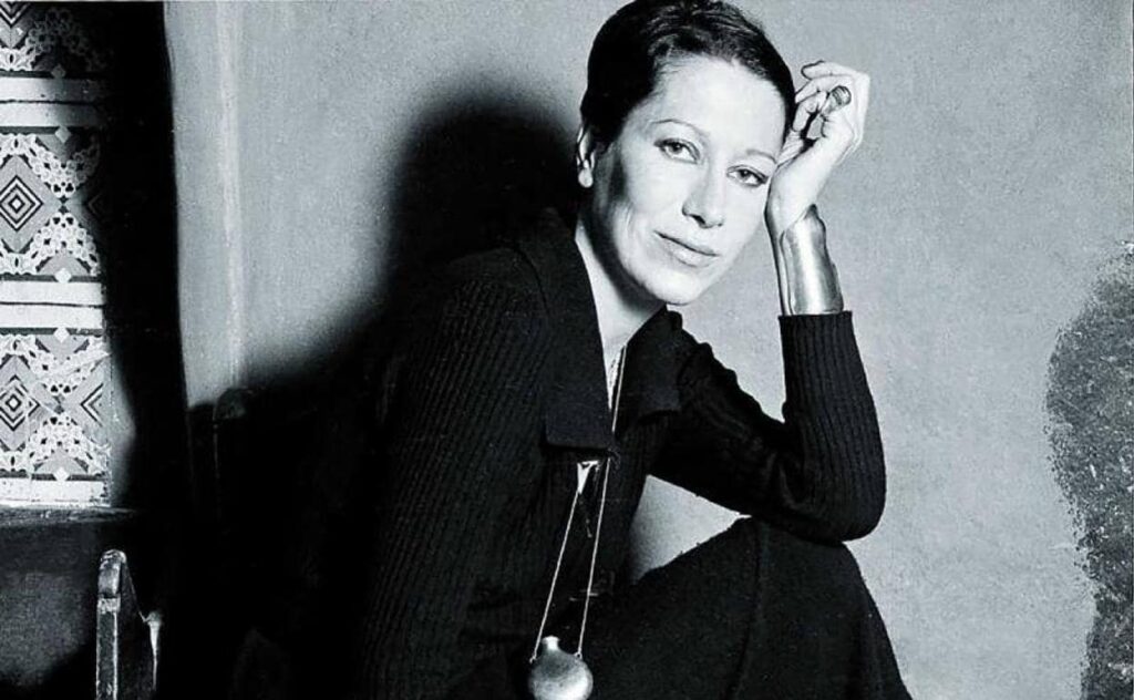 Elsa Peretti: La Mujer que Redefinió la Joyería Moderna • López-Linares